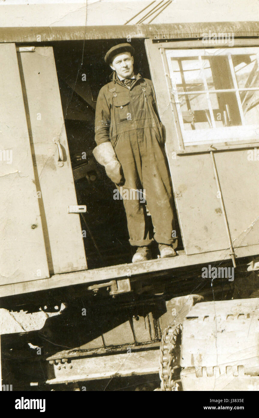 Construction in Ontario during the 1940s reflects the post-war ...