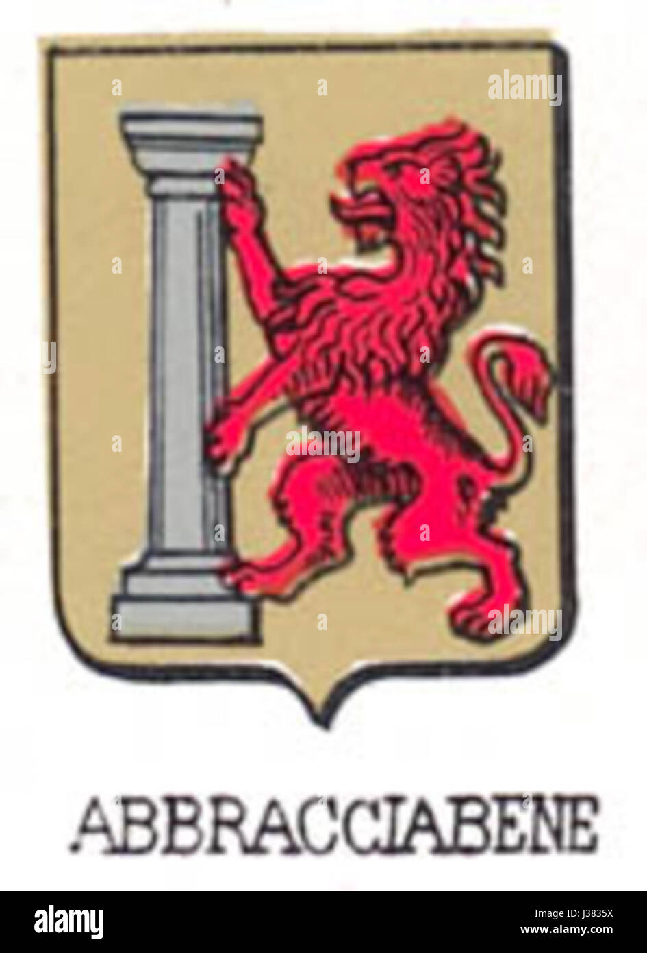 This title refers to a family emblem or insignia related to the 'Coa ...