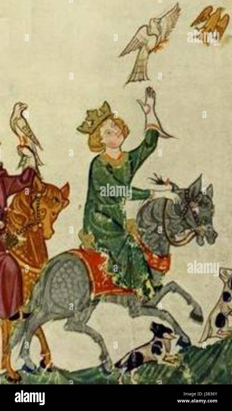 Conradin was the last Hohenstaufen emperor, known for his brief reign ...