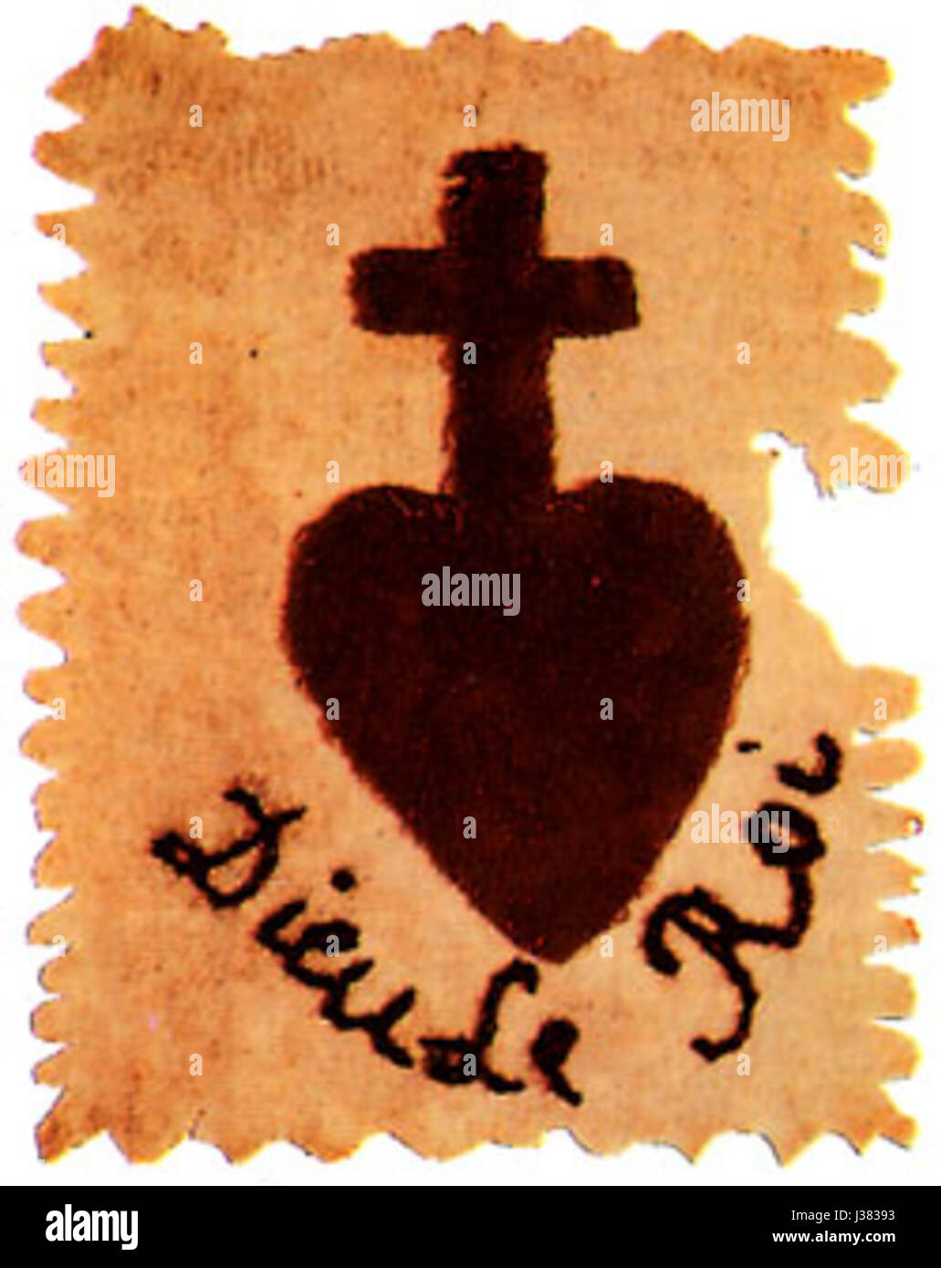 Coeur Chouan is a historical term referring to the royalist counter ...