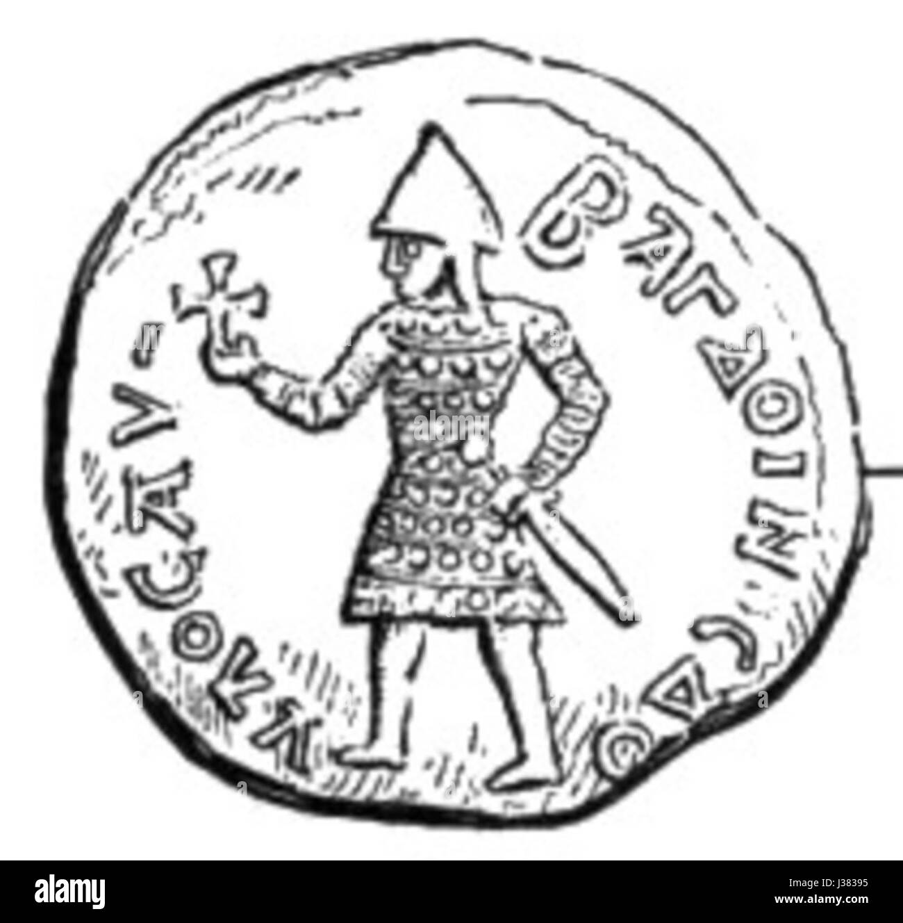 Baldwin iv of jerusalem Cut Out Stock Images & Pictures - Alamy