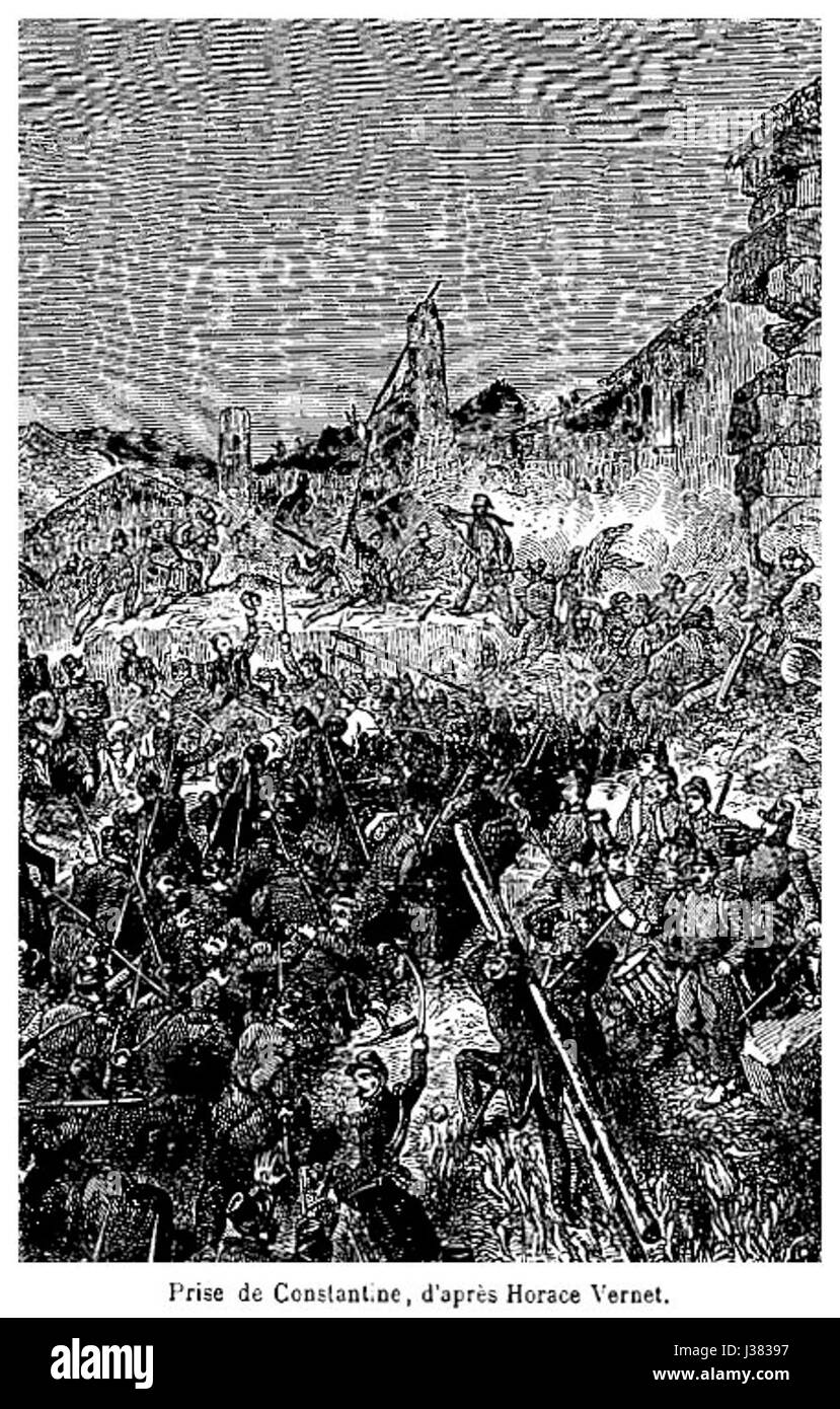 Constantine christian Black and White Stock Photos & Images - Alamy