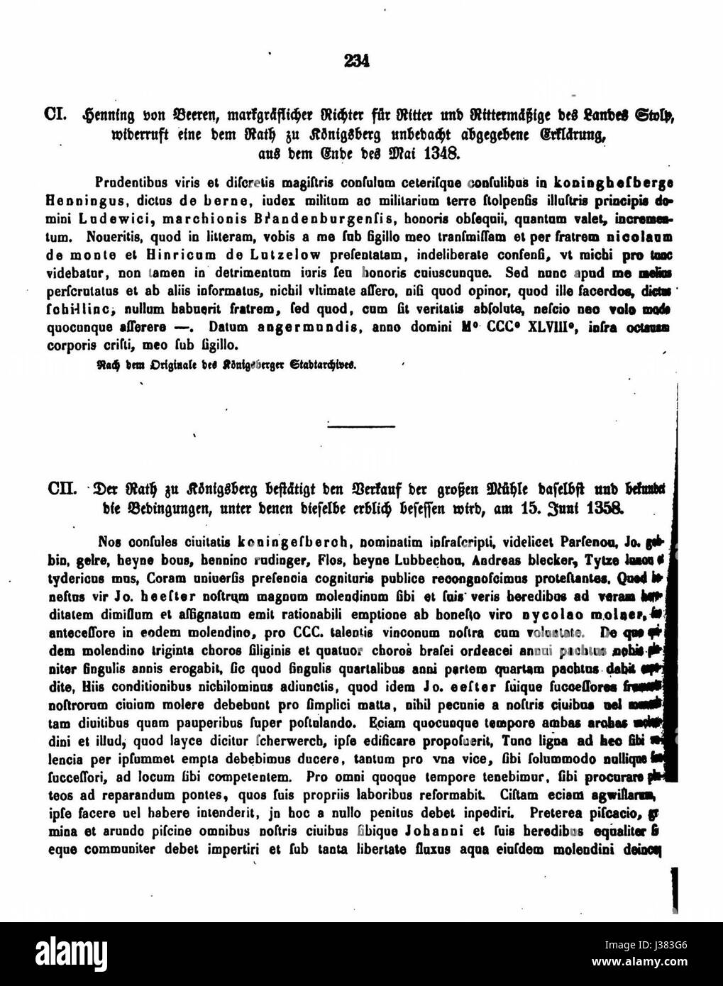 DE CDB 1 19 234 Stock Photo - Alamy