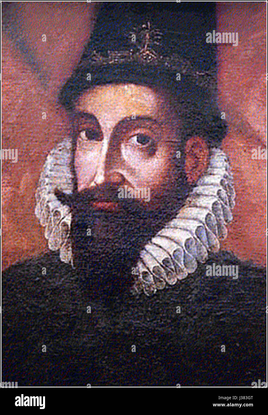 Conde de Nieva Stock Photo - Alamy