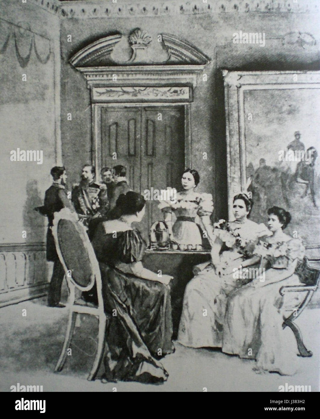 The Crespo family may refer to a well-known historical or cultural ...