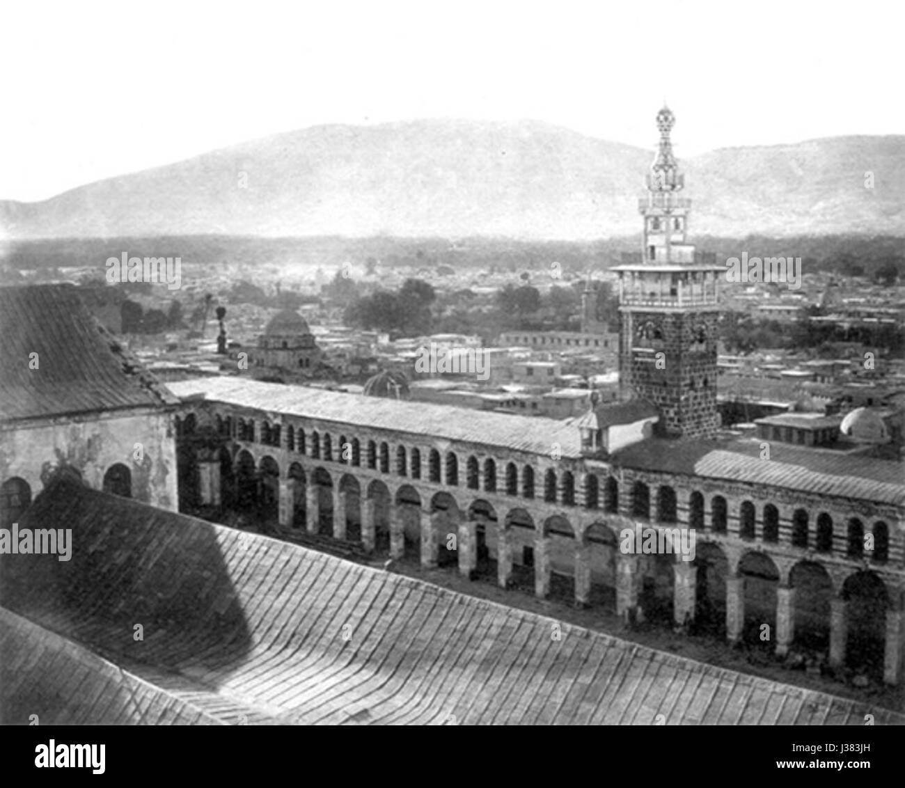 Damascus, the capital of Syria, is one of the oldest continuously ...