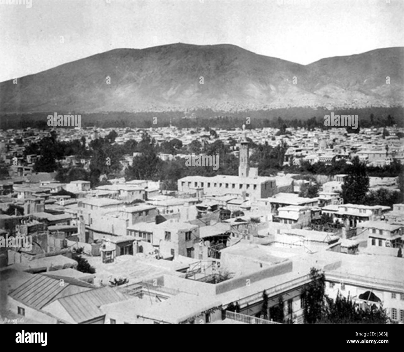 Damascus is one of the oldest continuously inhabited cities in the ...