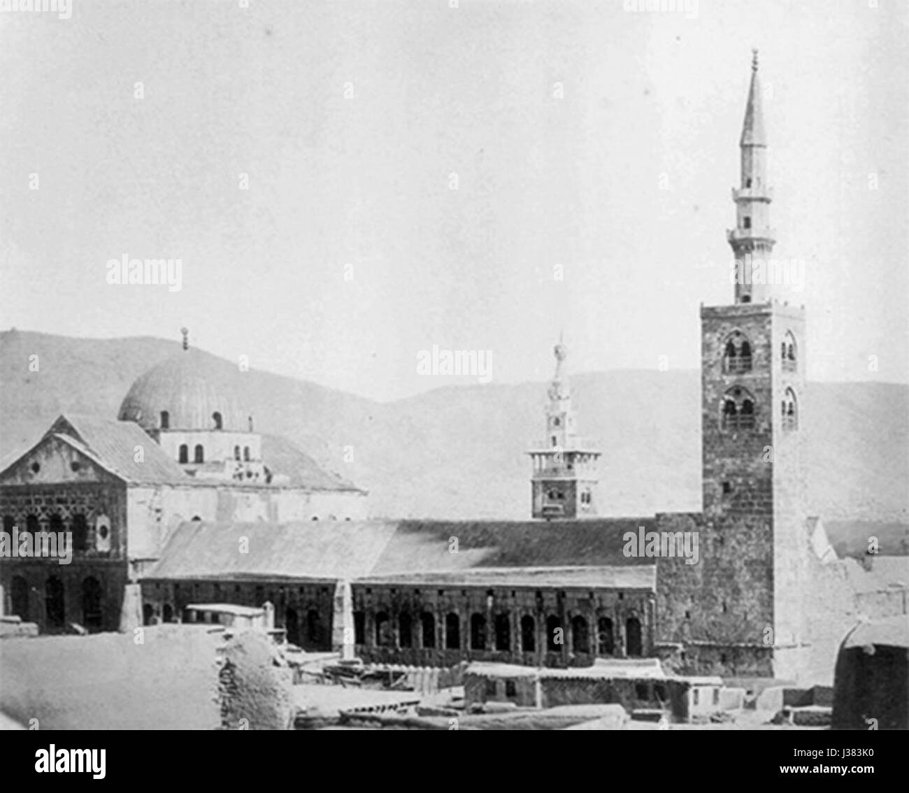 World city center Black and White Stock Photos & Images - Alamy