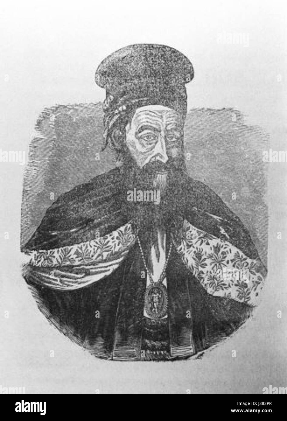 Cyril VII, a historical figure associated with the Byzantine Empire. As ...