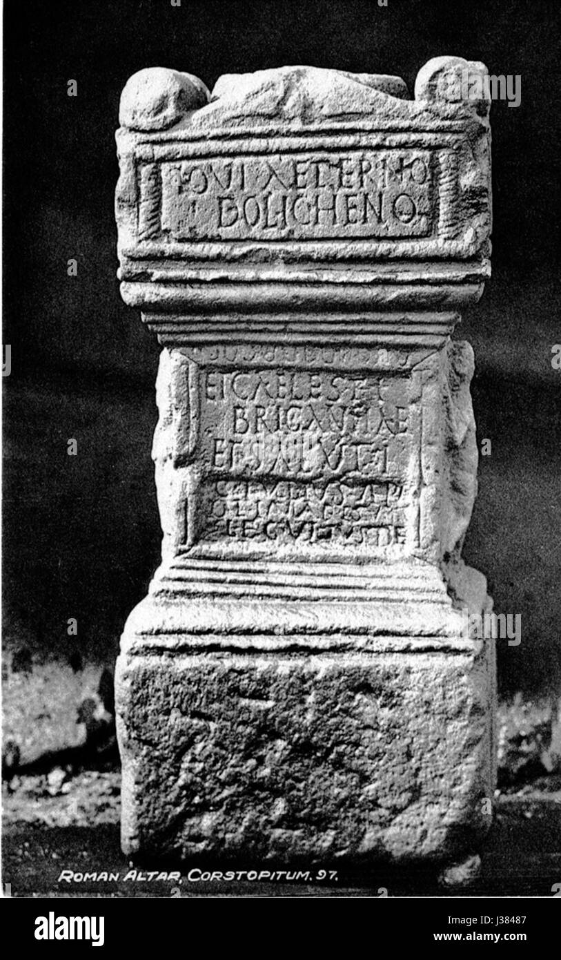 Corstopitum hi-res stock photography and images - Alamy