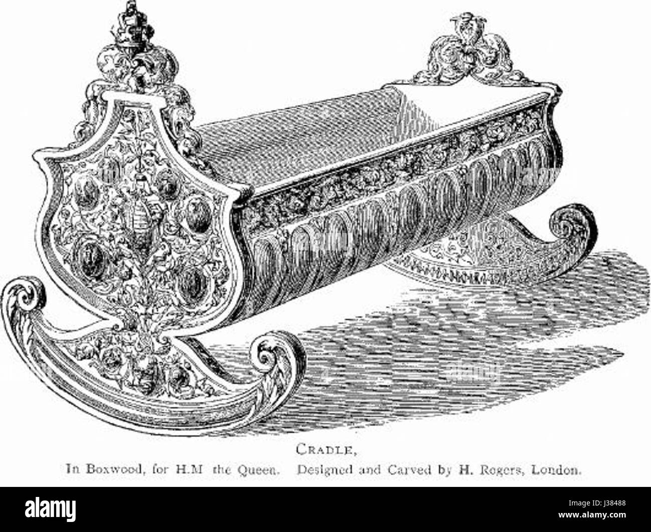 H m queen this Black and White Stock Photos & Images - Alamy