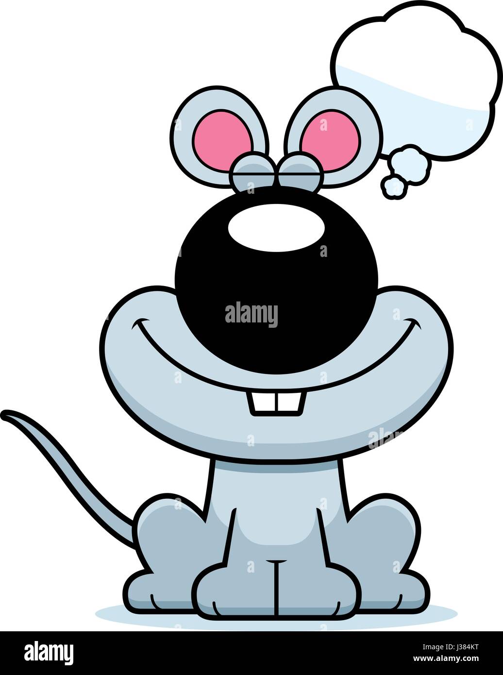 Dreaming mouse hi-res stock photography and images - Alamy