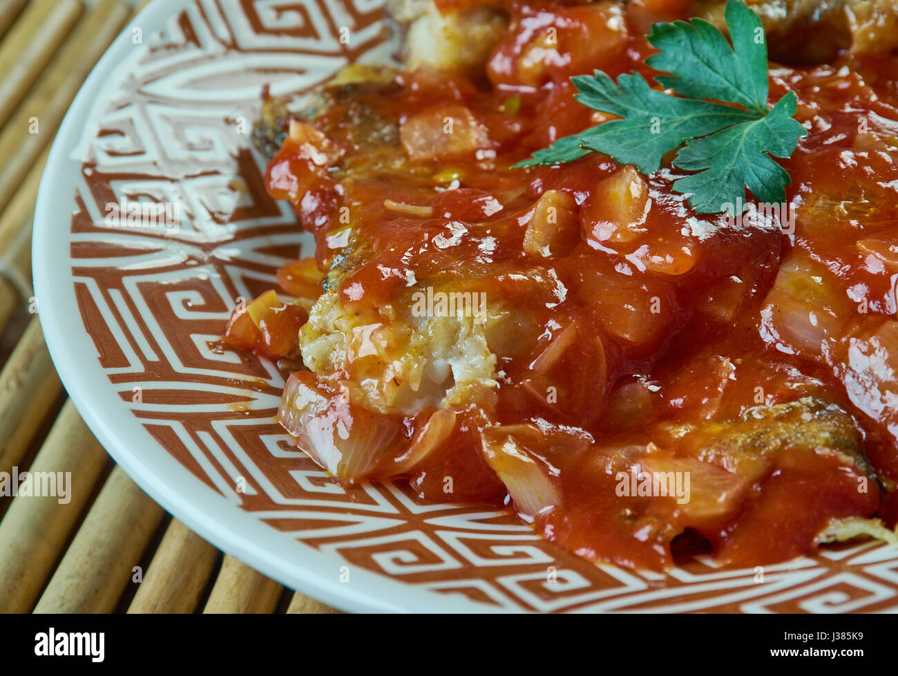 Masala fish fry hi-res stock photography and images - Alamy