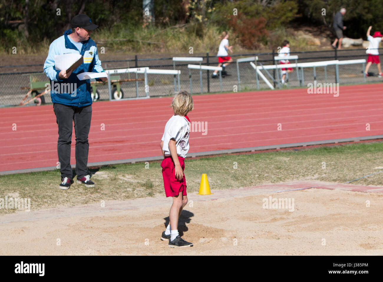 Australian Primary School Children Annual High Resolution Stock ...