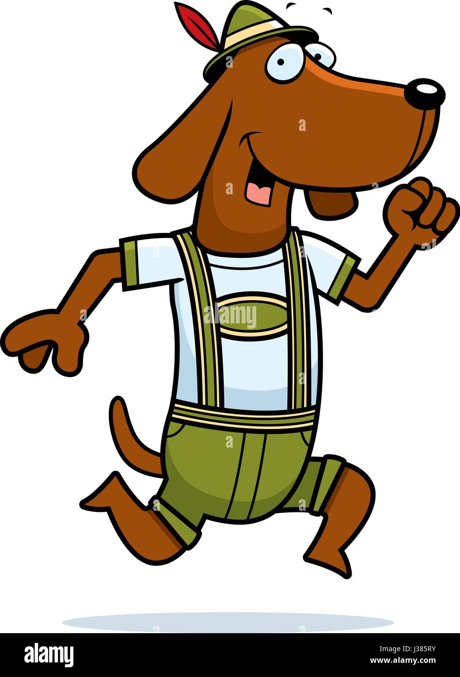 Lederhosen Stock Vector Images - Alamy