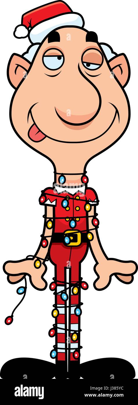 Man tied up Stock Vector Images - Alamy