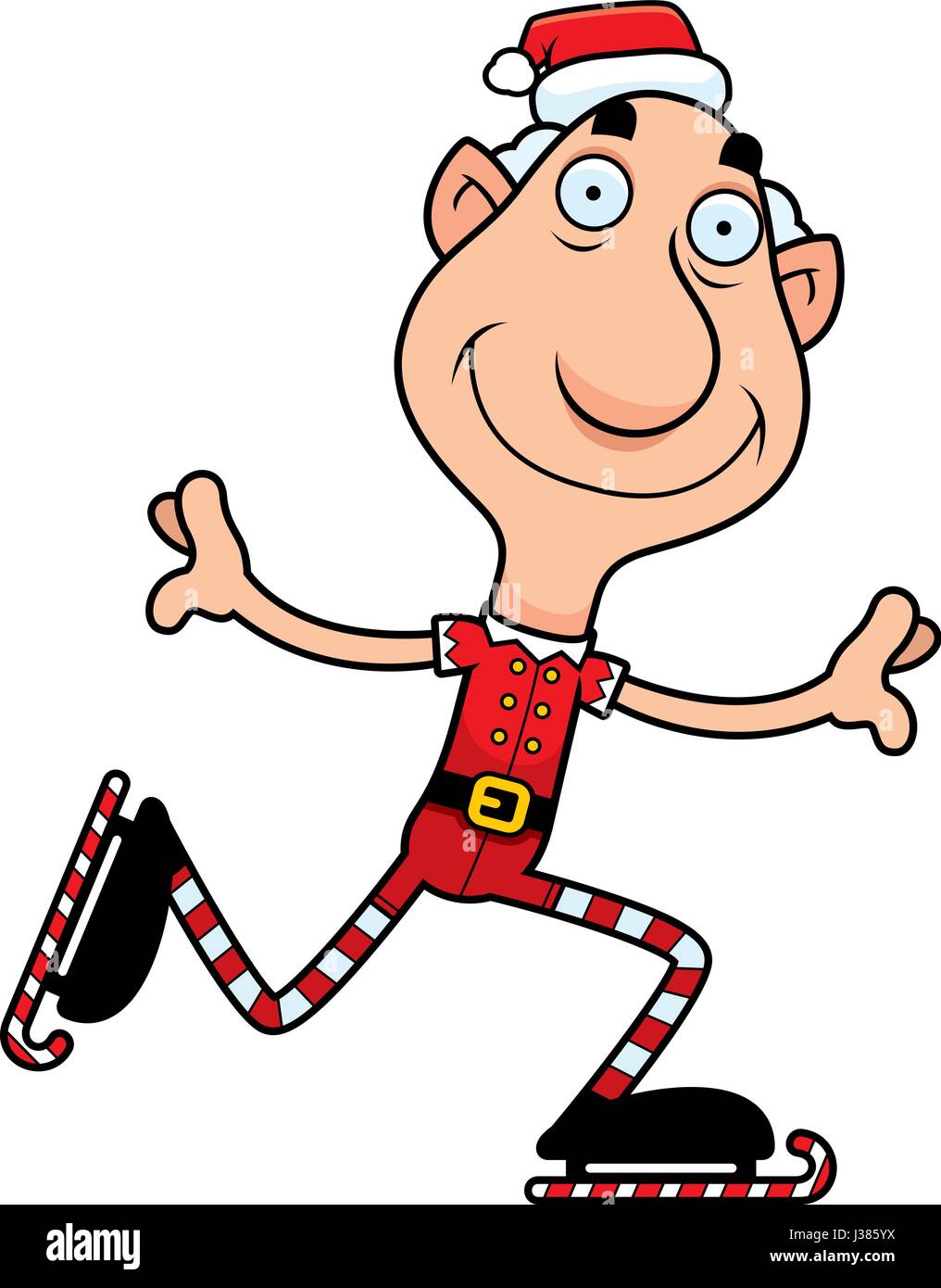 Animated Grandpa From Up