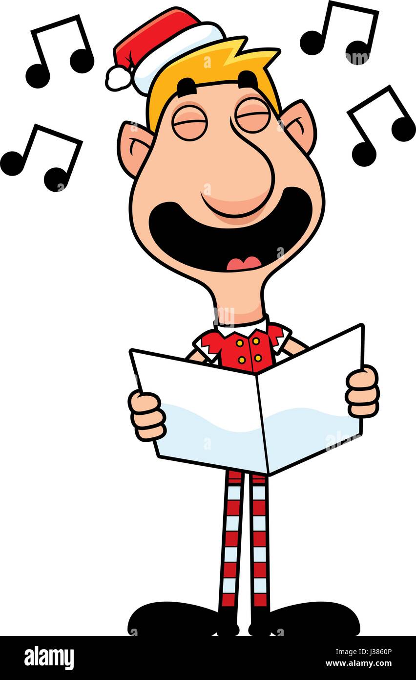 Elf musical hi-res stock photography and images - Alamy