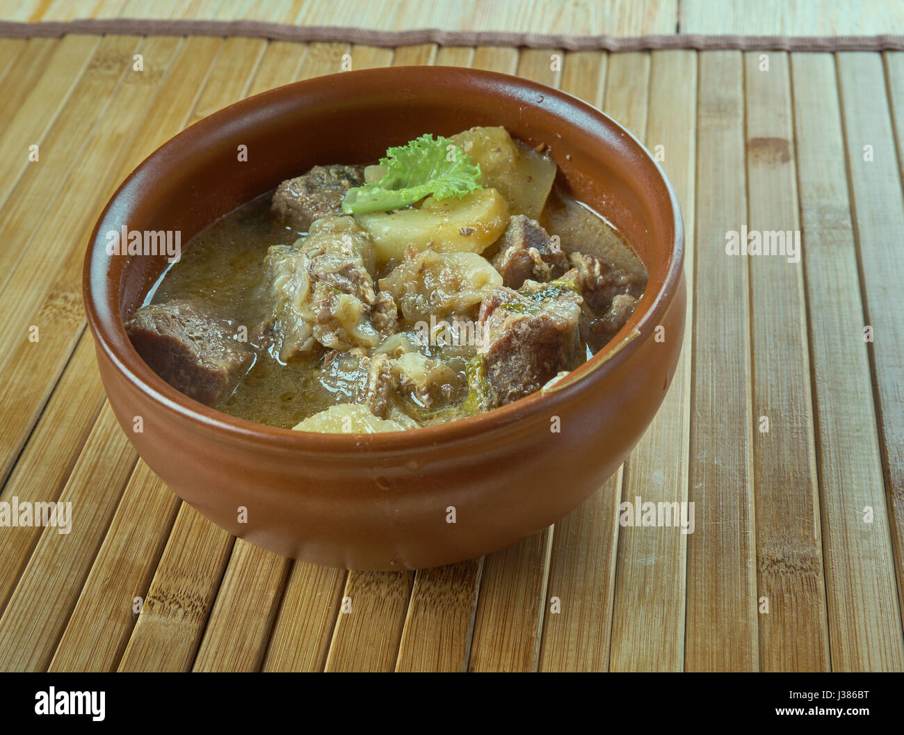 Qawarma - meat preservation in the Middle East is the Lebanese Stock ...