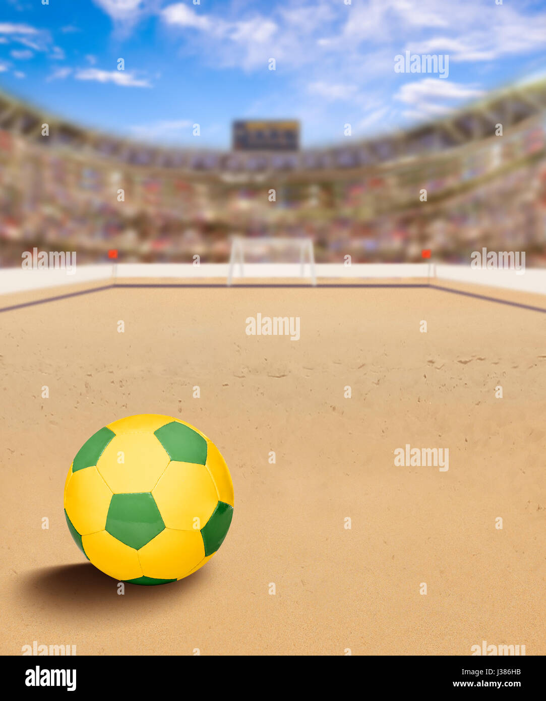 Stands football full view hi-res stock photography and images - Alamy