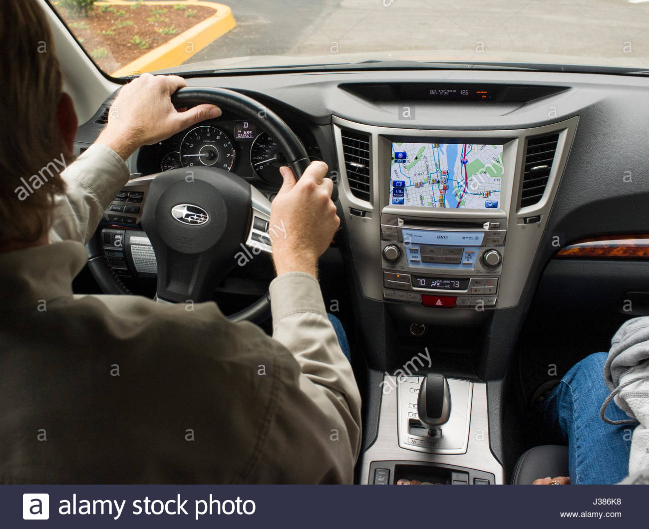 Car Center Console High Resolution Stock Photography and Images - Alamy