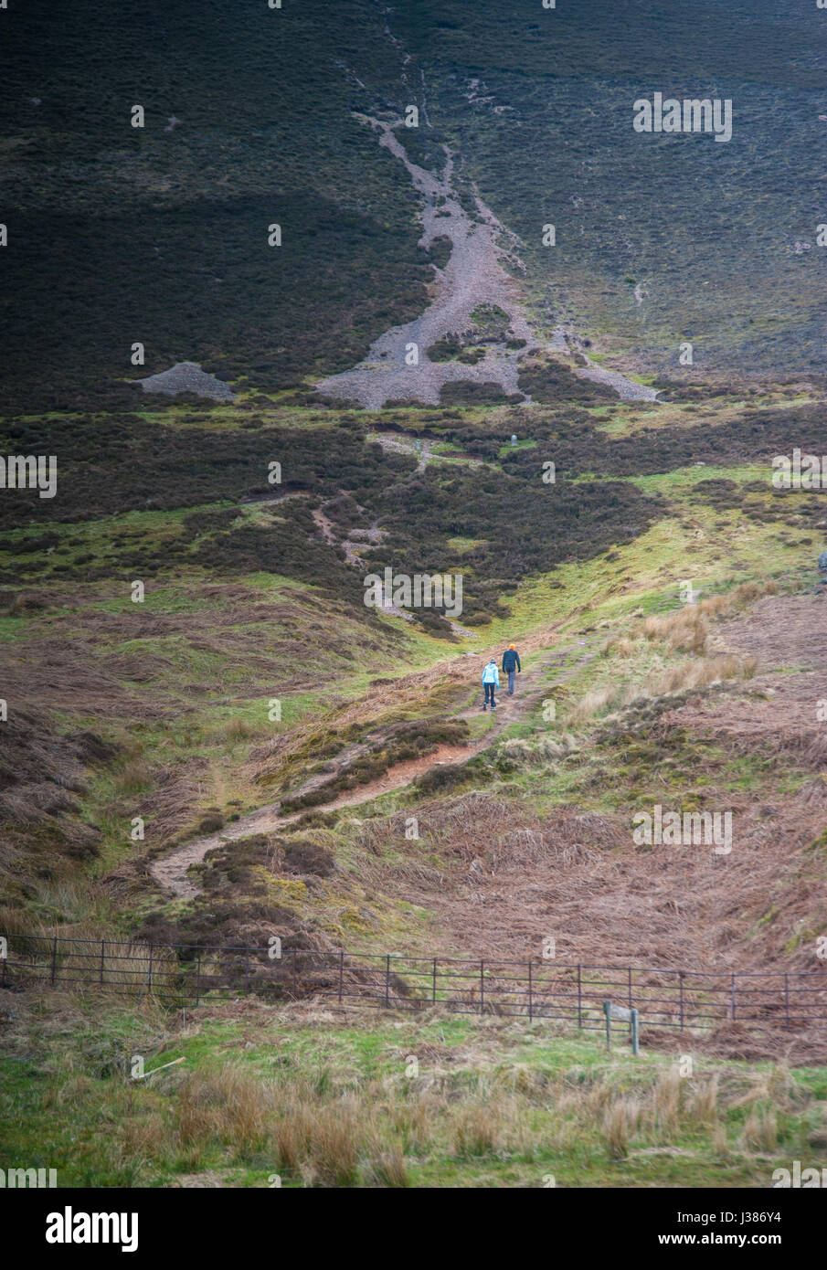 Hills rural pentlands hi-res stock photography and images - Alamy