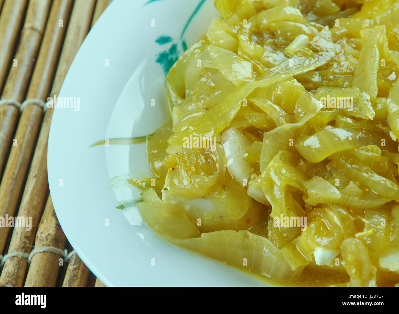 Pickled fish hi-res stock photography and images - Alamy