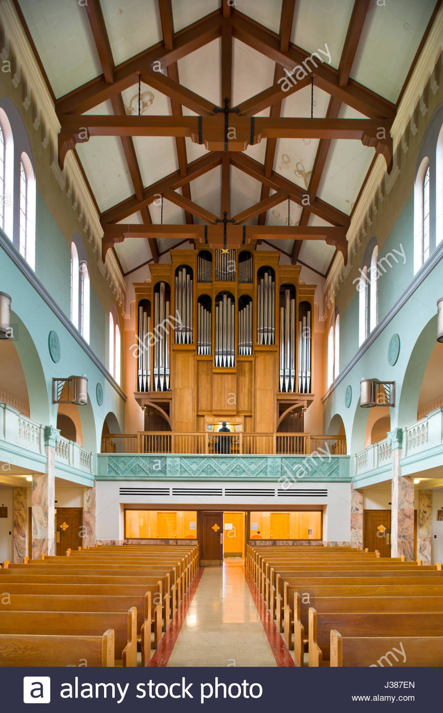 Founded By Benedictine Monks High Resolution Stock Photography and ...