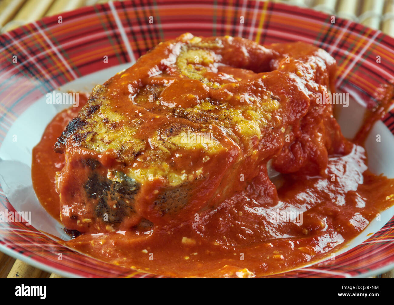 Machhli Ka Salan - Fish Curry special Stock Photo - Alamy