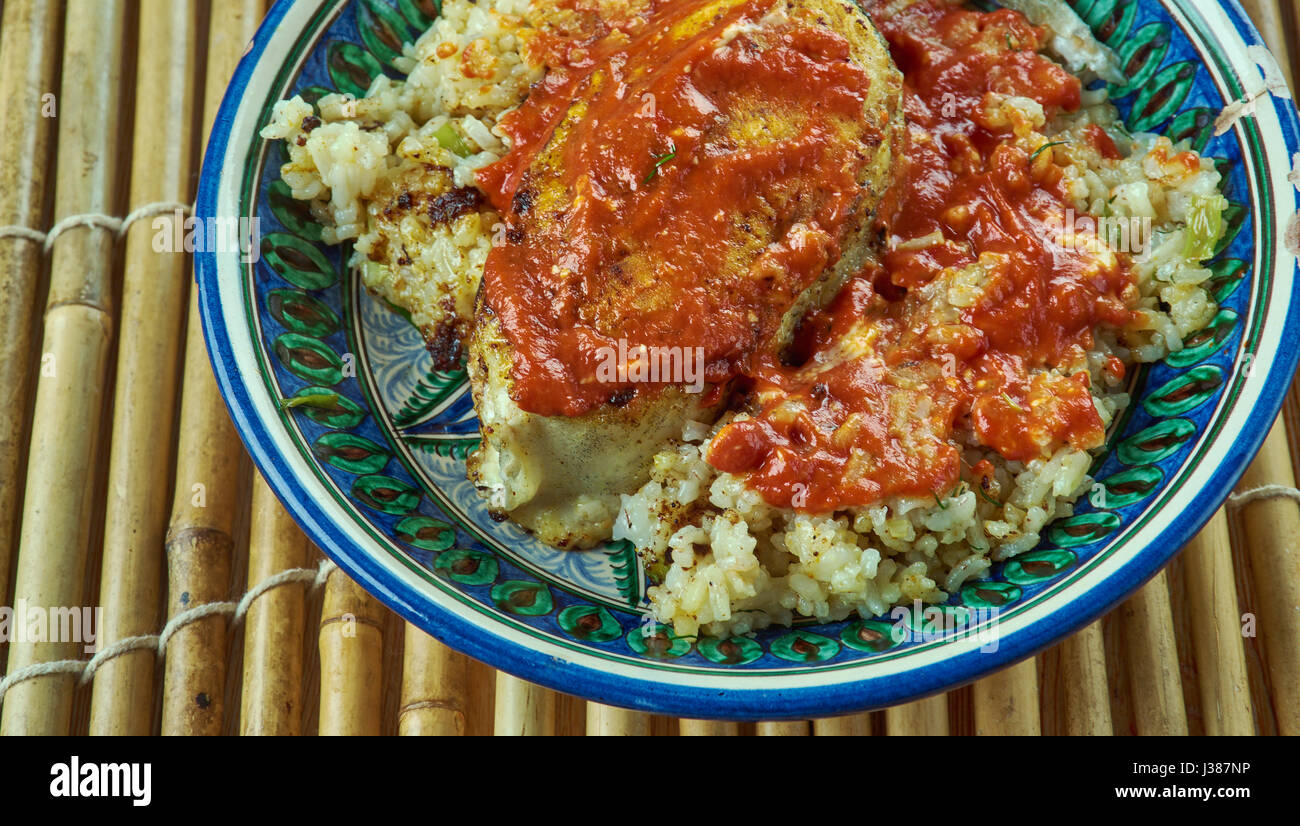 Pakistani fish hi-res stock photography and images - Alamy