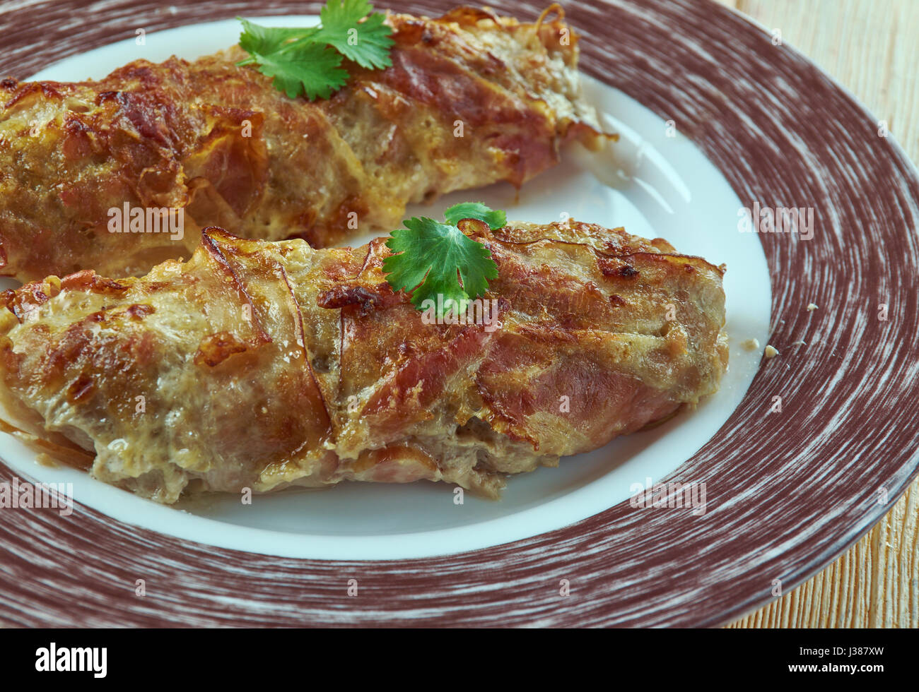 Kajmak dish hi-res stock photography and images - Alamy