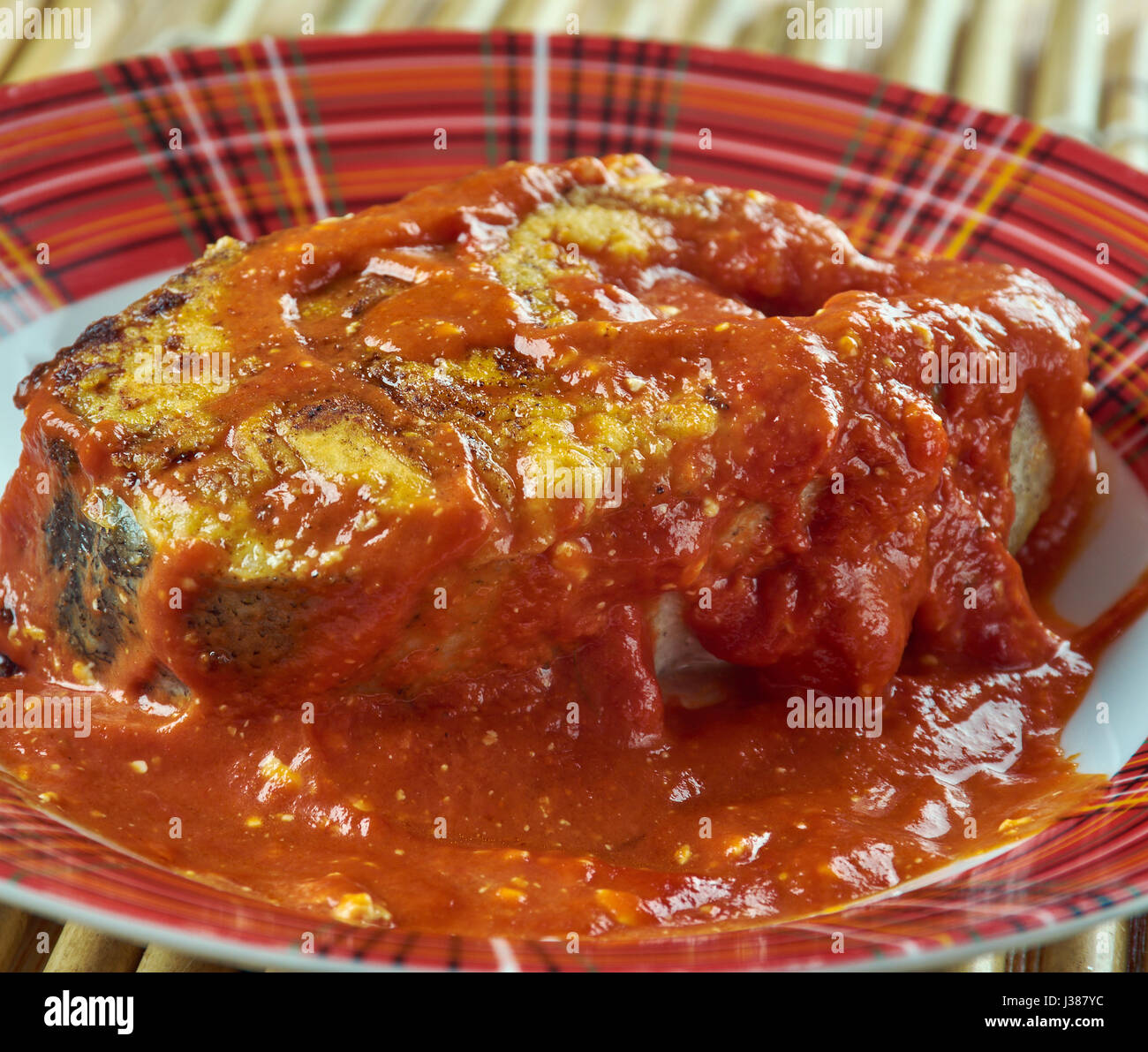 Machhli Ka Salan - Fish Curry special Stock Photo - Alamy