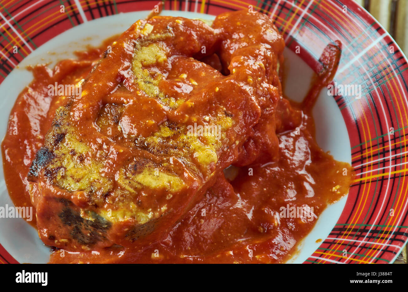 Fish curry special hi-res stock photography and images - Alamy