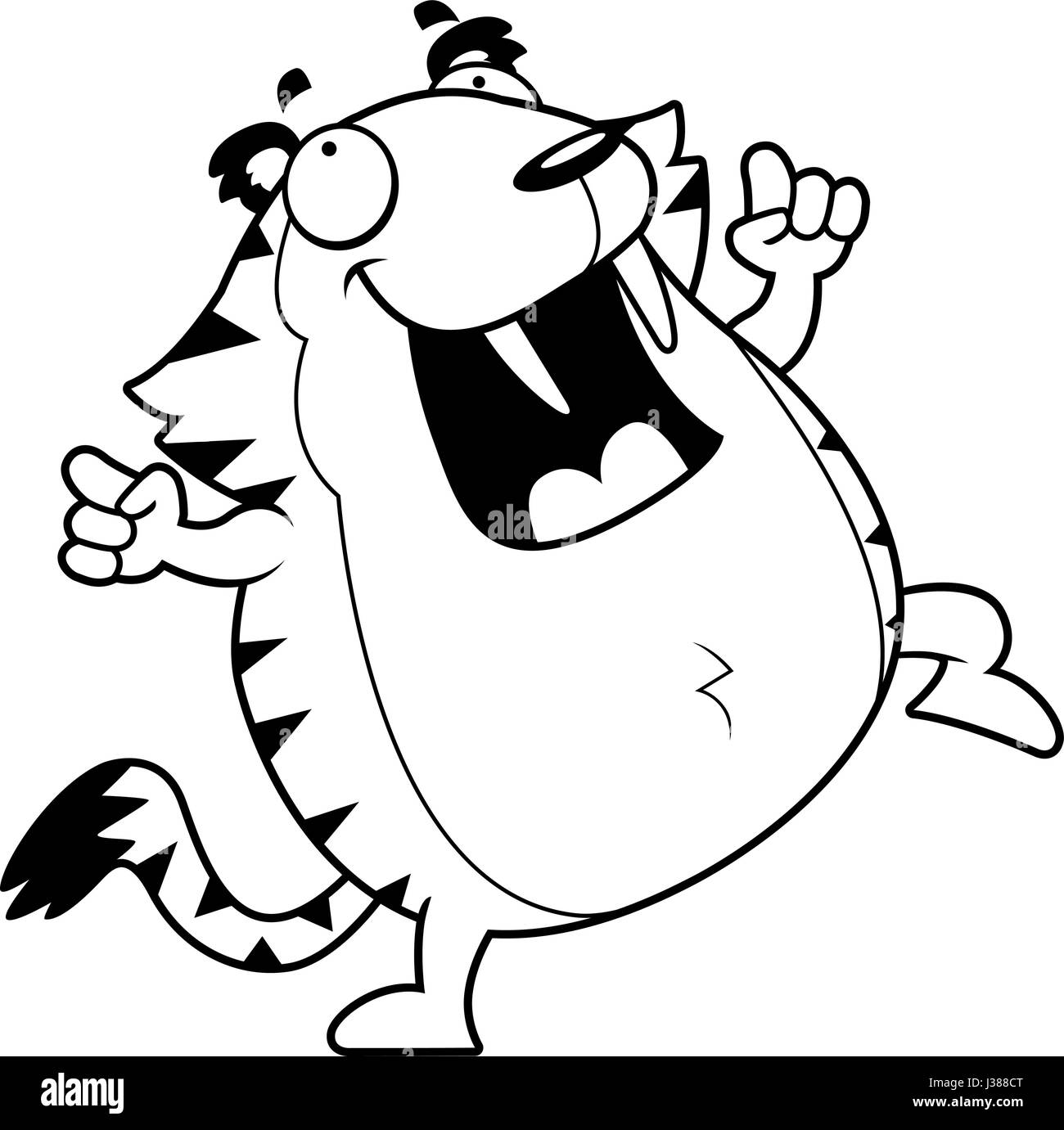 Saber dance Stock Vector Images - Alamy