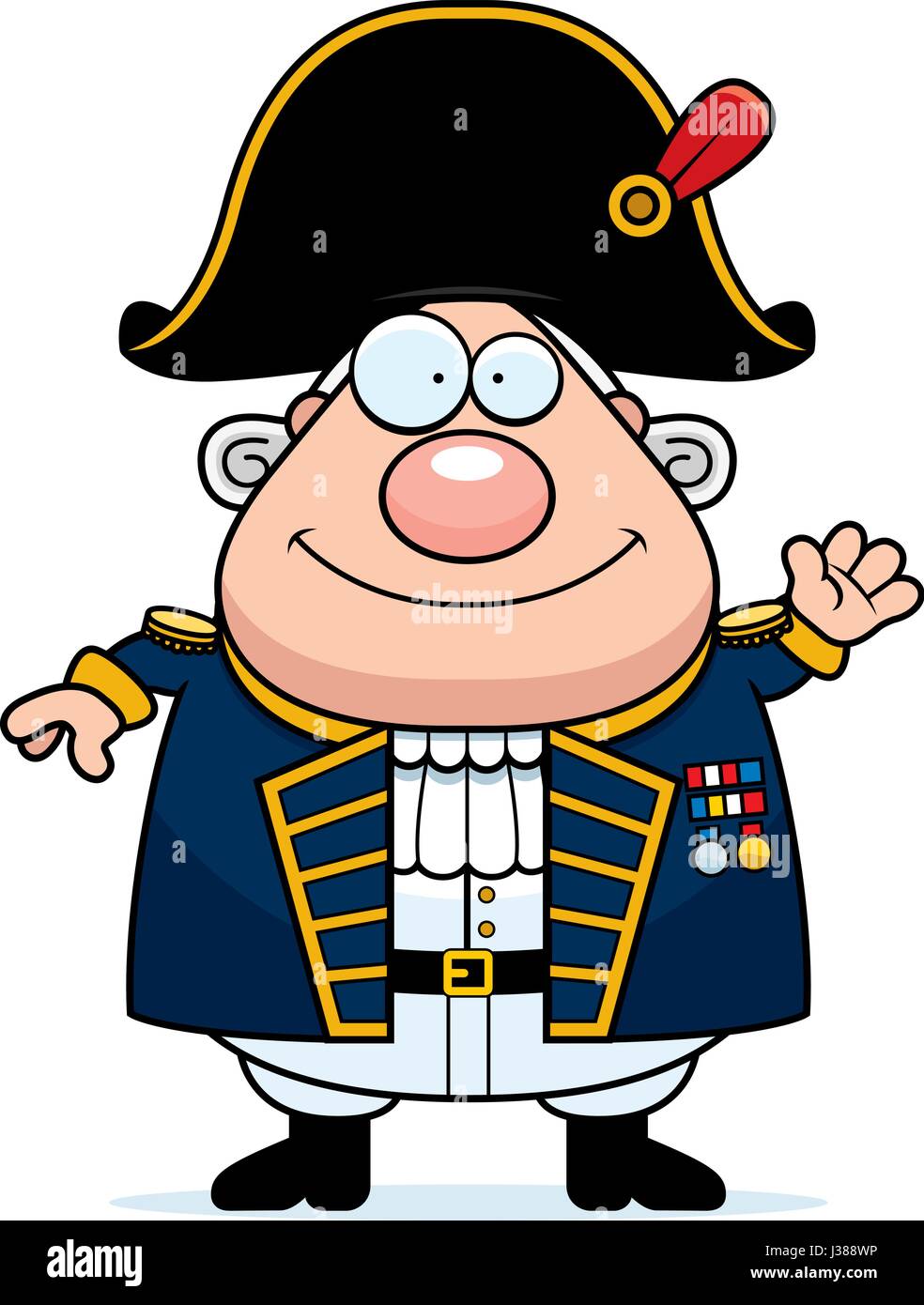 British navy uniform Stock Vector Images - Alamy