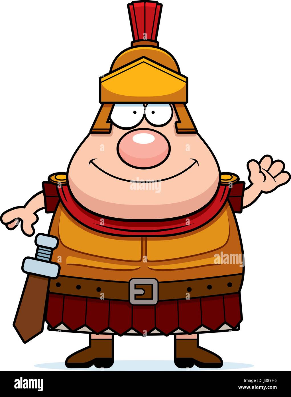 Roman galea Stock Vector Images - Alamy