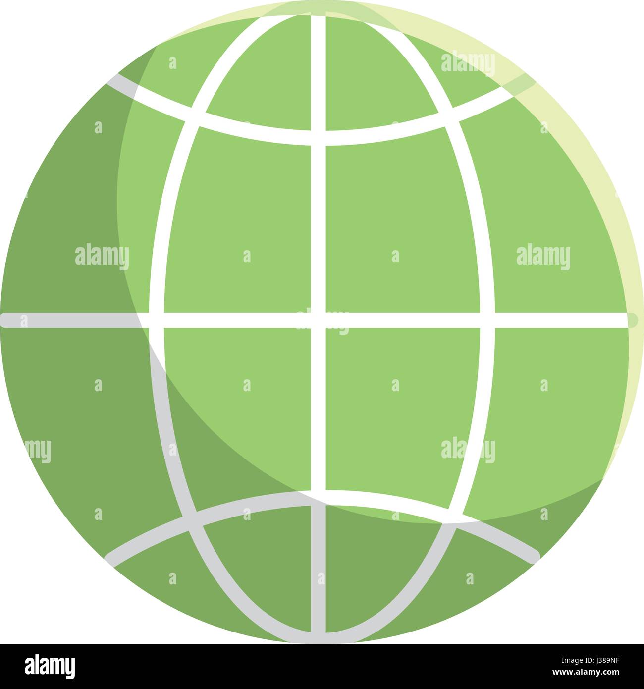 global symbol to earth planet Stock Vector Image & Art - Alamy