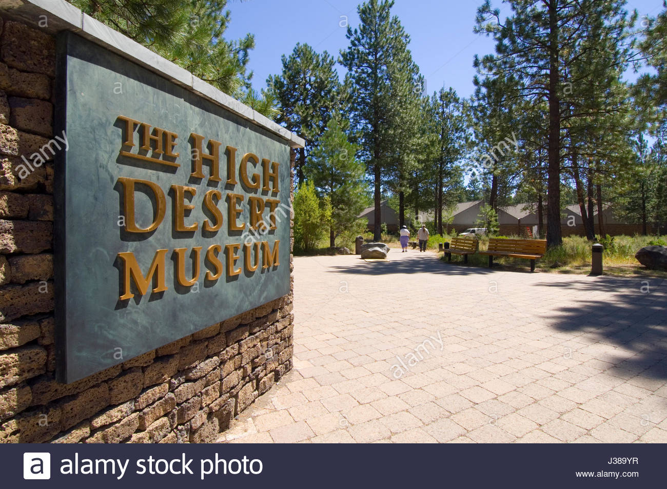 High Desert Museum Stock Photos & High Desert Museum Stock Images - Alamy