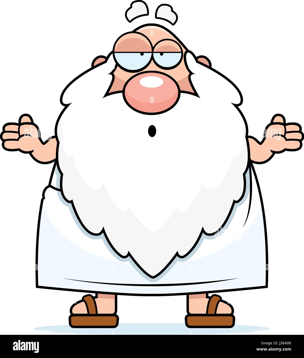 Father Time Clip Art
