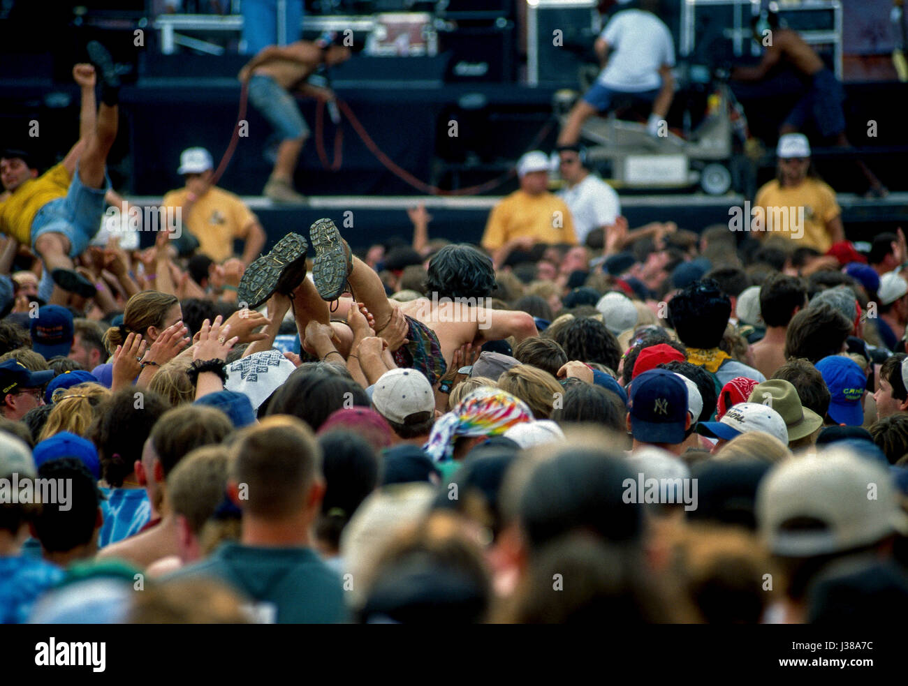 Blues traveler band hi-res stock photography and images - Alamy