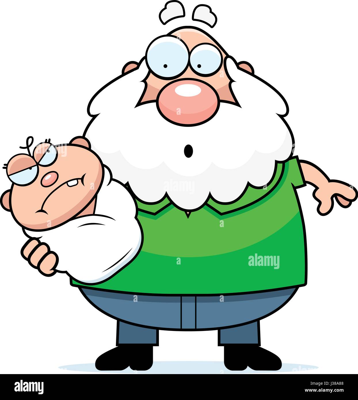 Angry Grandpa Animated