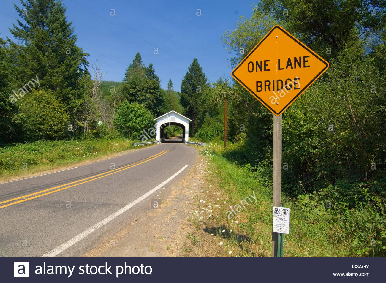 Historic Timber Truss Bridge High Resolution Stock Photography and ...