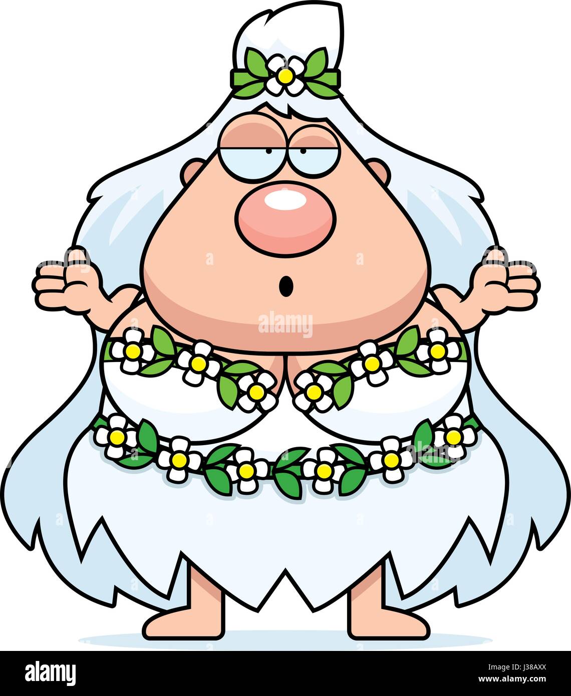 Confused flowers Stock Vector Images - Alamy