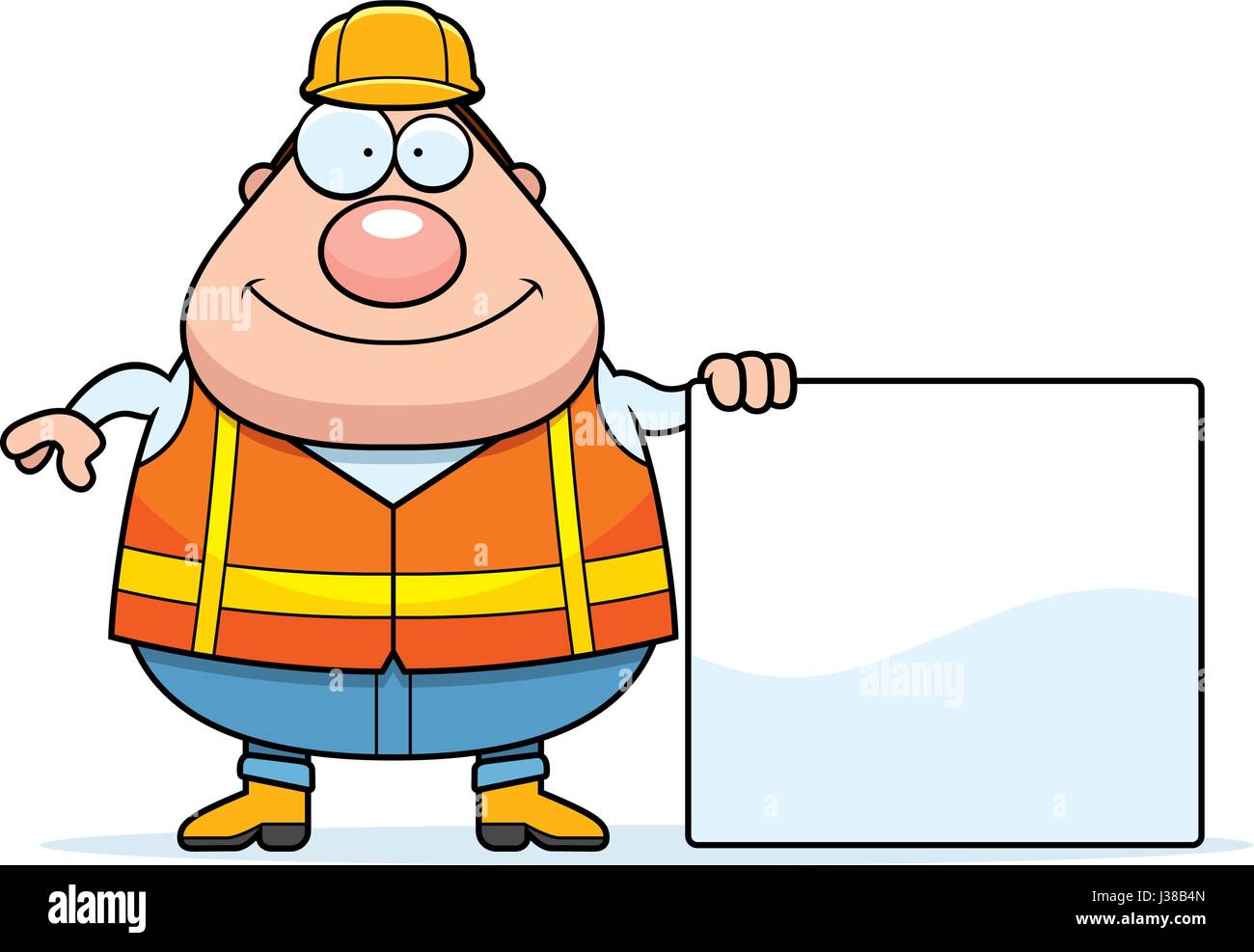 Road Construction Worker Clip Art