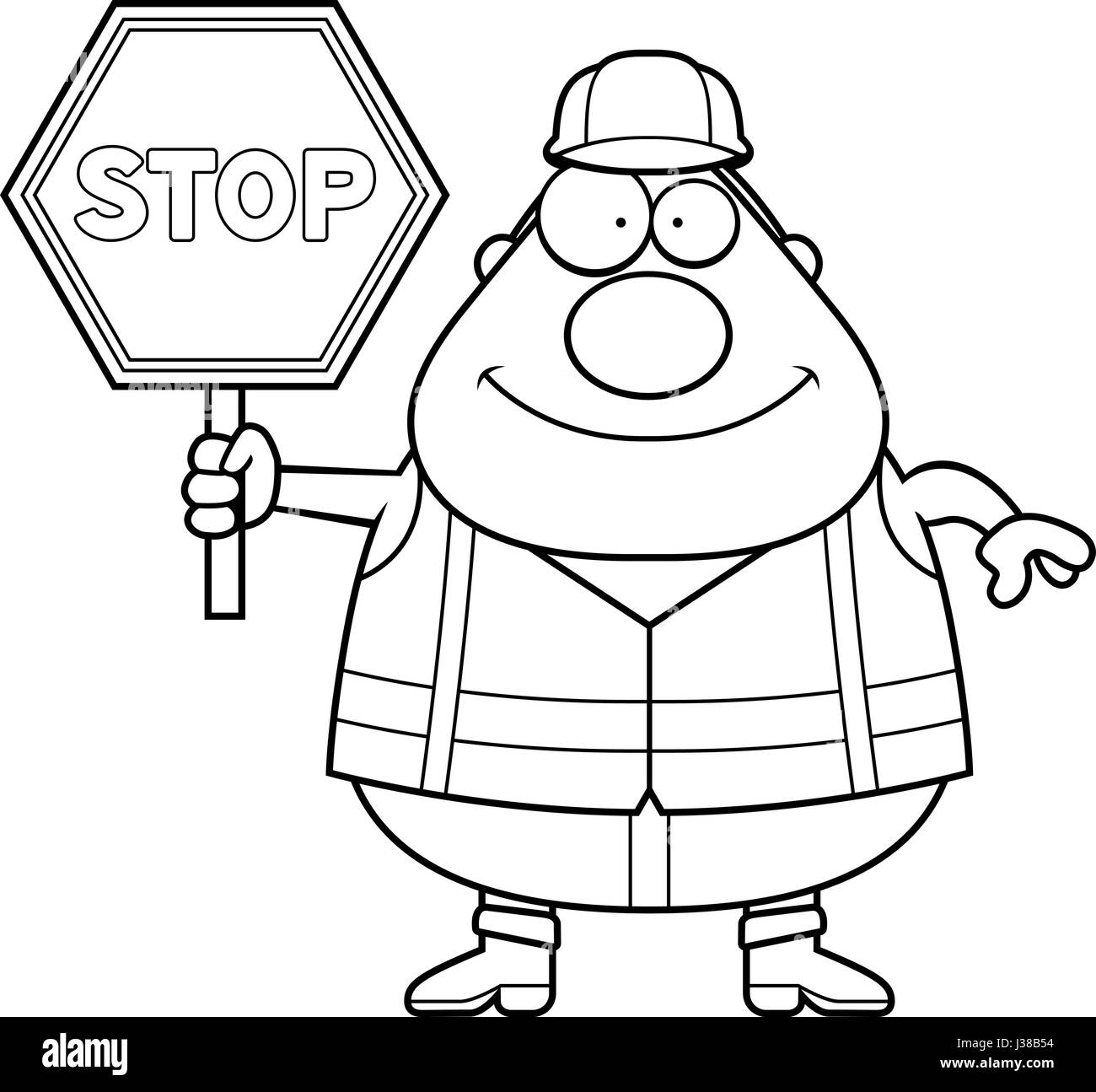 Traffic Signal Clipart Black And White