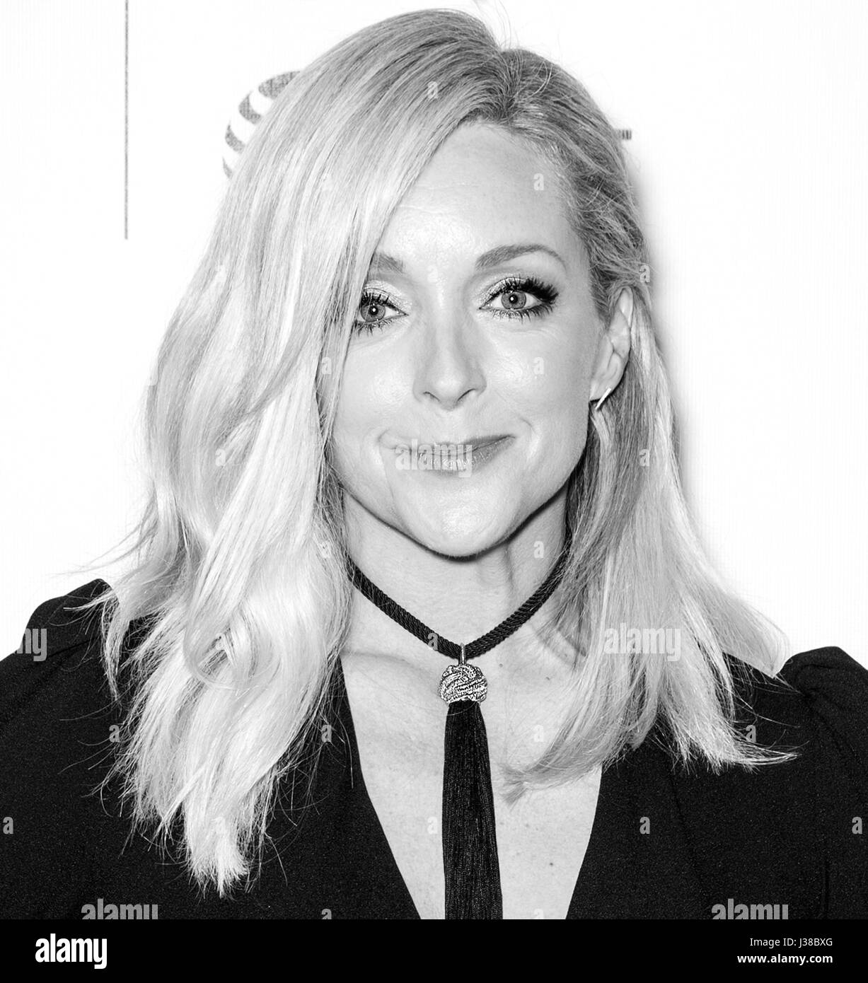 NEW YORK, NY - APRIL 28, 2017: Jane Krakowski attends the 'Unbreakable ...