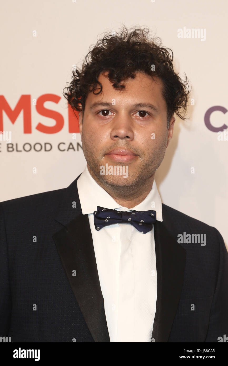 New York, USA. 28th April 2017: Filmmaker Frank E. Flowers attends the ...