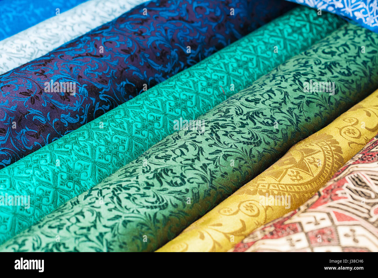 Luxury garment patterns hi-res stock photography and images - Alamy