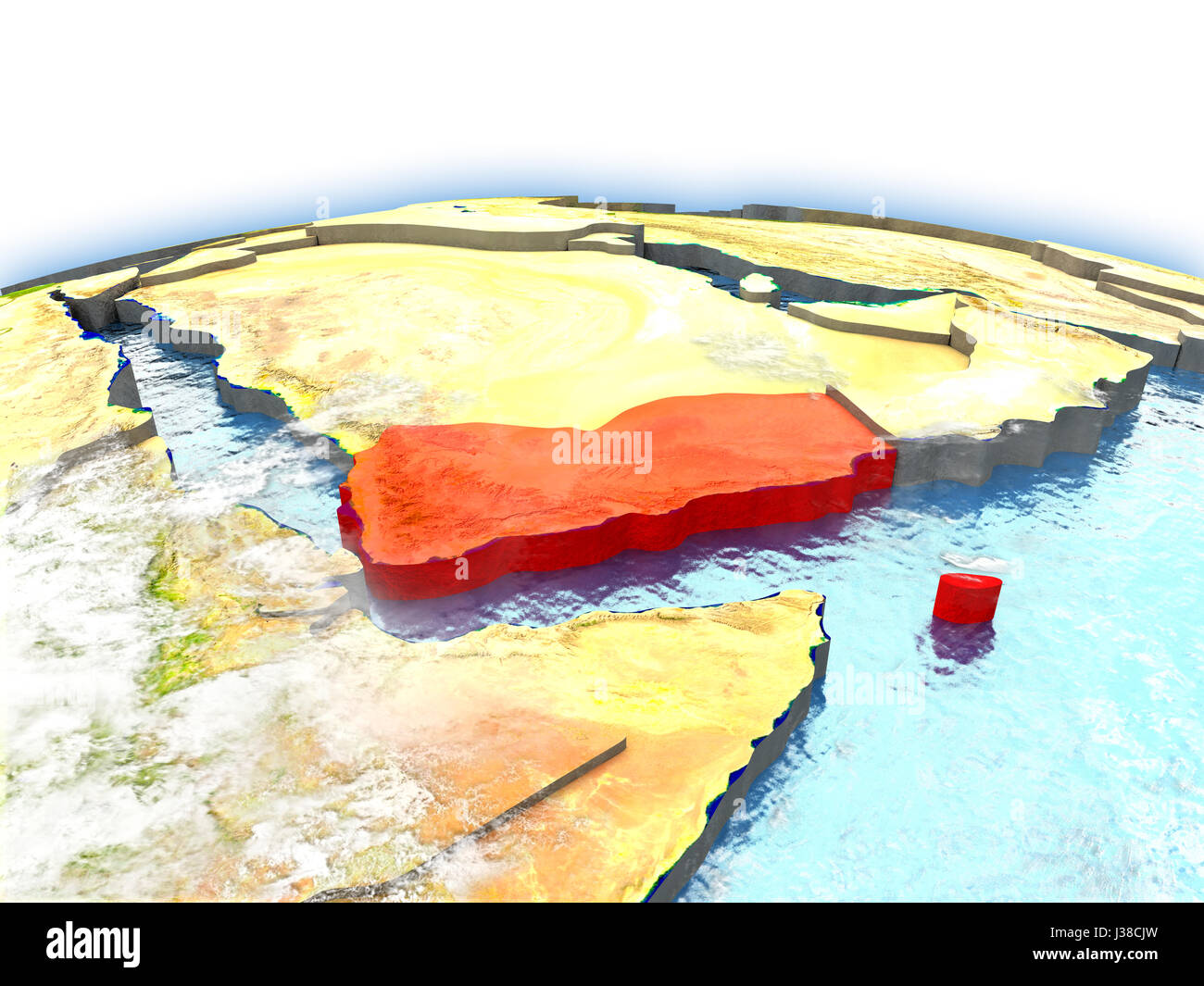 Yemen model hi-res stock photography and images - Alamy