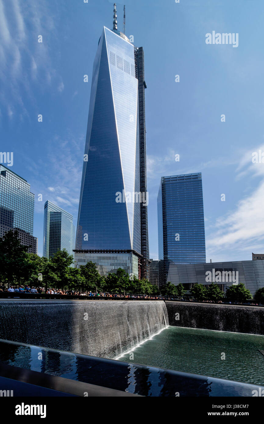 World trade center in new york hi-res stock photography and images - Alamy